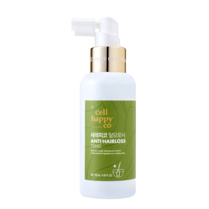 Cellhappyco Anti-Hair Loss Tonic 200 ml :: Stylezena